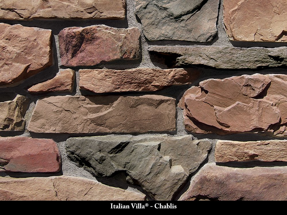 Central Materials - Stone